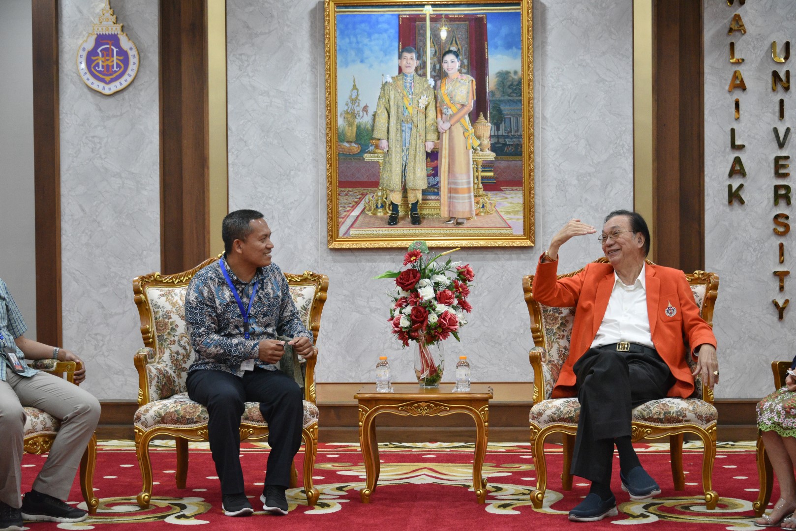 Walailak University Collaborates with Universitas Airlangga to Promote ...